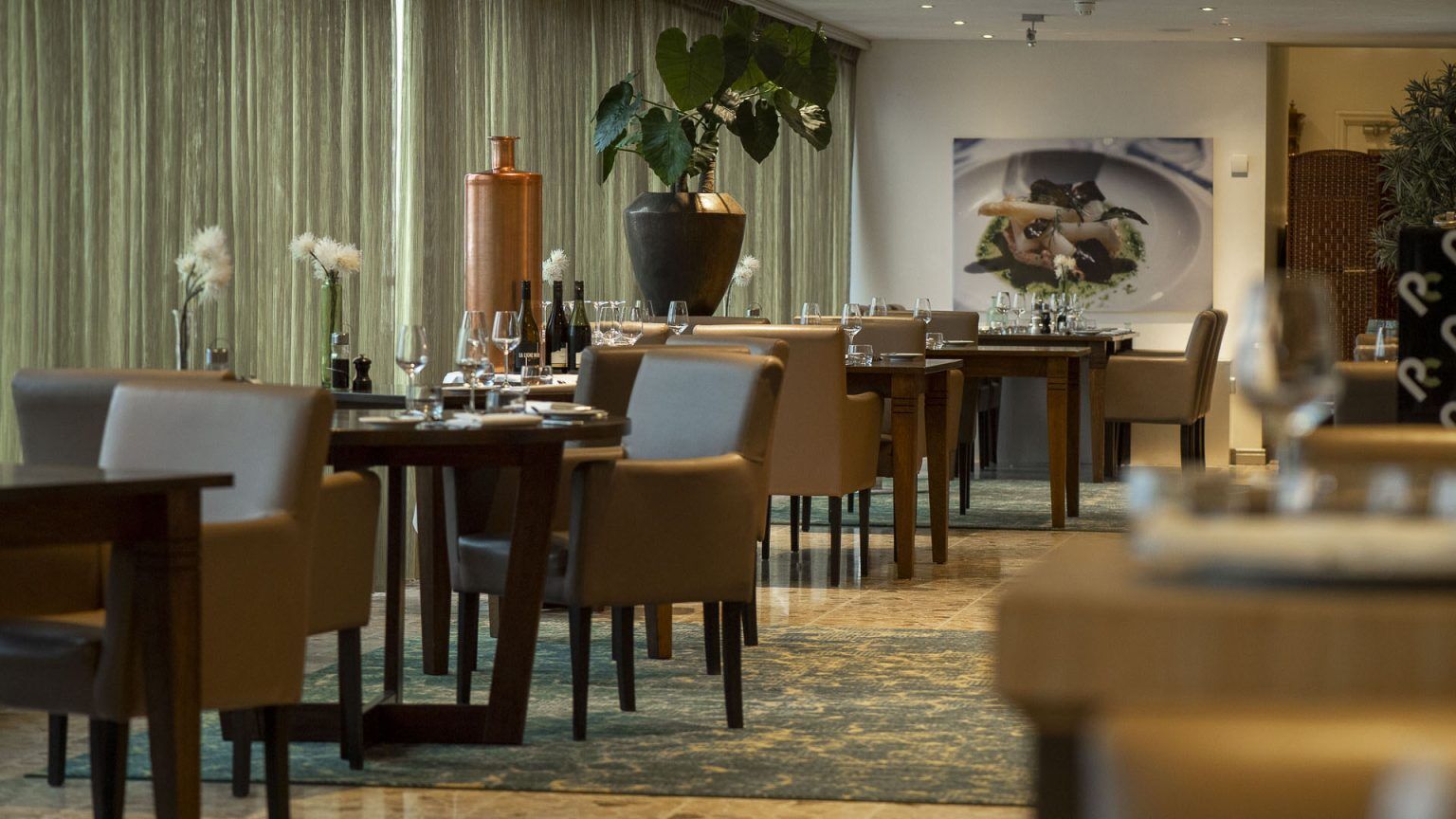 Stellenangebot Selbstständig arbeitender Koch - Parkhotel Valkenburg